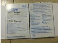 China Developer DV511 compatible toner cartridges For Konica Minolta BH - 500 / 501 / 420 / 421 for sale