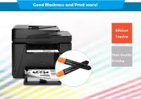 China Canon NPG 45 Cyan Colour Laser Toner For IR ADV C5045 C5051 C5250 C5255 for sale