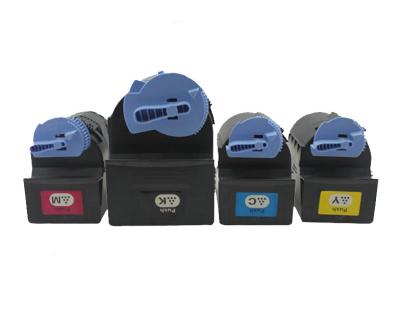 China BH - C350 / C450 Konica Minolta Toner TN310 Black / Magenta / Cyan / Yellow for sale