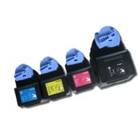 China BH - C350 / C450 Konica Minolta Toner TN310 Black / Magenta / Cyan / Yellow for sale