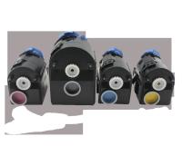 China IRC3380 NPG35 Cyan Canon Copier Toner Compatible for iRC 2550, 2880, 3080, 3380 for sale