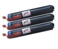 China C - EXV18 Sealed canon black toner , canon copier toner cartridges Page Life 8400 pages for sale
