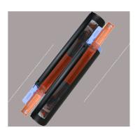 China G59 /C - EXV42 Copier toner cartridge used in IR2202 , IR2002 Copier Machine for sale