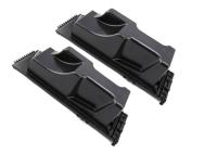 China Copiers 15000pg Canon ImageRunner Toner C - EXV3 IR2200 Black Toner Ink Cartridge for sale