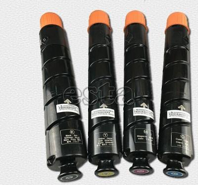 China Canon NPG 45 Cyan Colour Laser Toner For IR ADV C5045 C5051 C5250 C5255 for sale