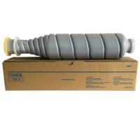 China TN 710 02XJ Black Copier Toner Cartridge , Consumable toner For Bizhub 600 601 750 751 for sale