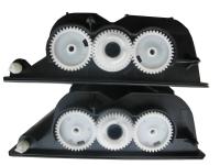 China TK - 439 Black Toner Cartridge for Copystar CS 180 / CS 181 / CS 220 / CS 221 for sale