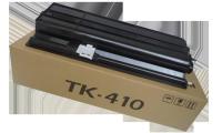 China New Black Laser Toner Cartridge Tk - 410 For Kyocera Km 2050  / Km 1620 Printer for sale