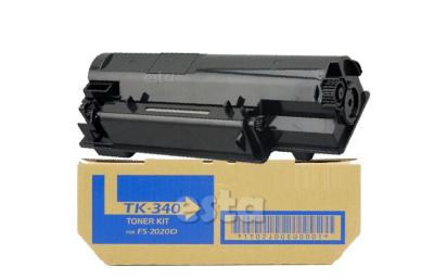 China TK - 340 Kyocera Mita Laser Toner Cartridge FS - 2020 / FS-2020D / FS3900DN for sale