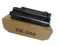 China TK - 340 Kyocera Mita Laser Toner Cartridge FS - 2020 / FS-2020D / FS3900DN for sale