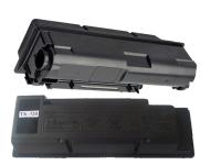 China BK Color Kyocera Toner Cartridges TK320 For Kyocera Digital Printer FS 3900DN for sale