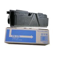 China Kyoc T Crtg FS 1320 DN / 1370DN Printer Toner Cartridge , Black Toner Cartridge TK170 7.2K for sale