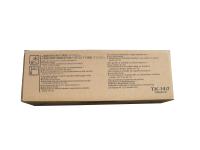China Genuine Kyocera FS - 1100 Toner Cartridges TK140 , Japan Toner Powder for sale