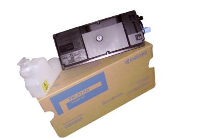 China TK - 3130 15.5K Pages Kyocera Mita Toner , FS - 4100DN / FS -4300 Printer Toner Cartridge for sale
