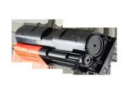 China Compatible Black TK 130 Toner Cartridge Monochrome For Kyocera FS 1028 MFP /  FS1300 for sale