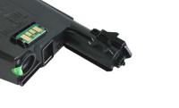 China Black Kyocera Toner Kit For Kyocera Ecosys FS 1040 Printer Cartridge , Laser 2,500 Page for sale