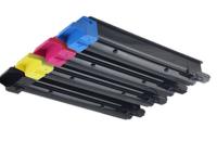 China Original Magenta Kyocera Toner Cartridges TK 895M FS C8020 F C8025 FS C8520 FS C8525 TK895 for sale