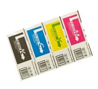 China Kyocera TK - 580 Y , FS - C5150 Ecosys Toner Cartridge Yellow With Capacity 2,800 Pages for sale
