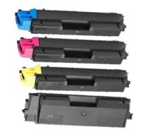 China Tk 580 Color Laser Toner Cartridge for Kyocera Fs - 5150dn BK / C / M / Y for sale