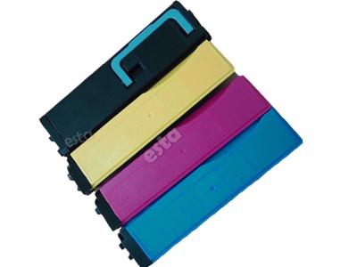 China Tk 580 Color Laser Toner Cartridge for Kyocera Fs - 5150dn BK / C / M / Y for sale