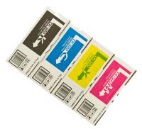China Tk 580 Color Laser Toner Cartridge for Kyocera Fs - 5150dn BK / C / M / Y for sale