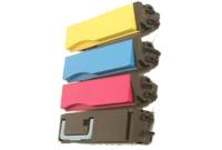 China Kyocera Mita TK 540K Copier Cartridges Kyocera FS - C5100 - 6000 Pages for sale