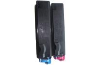 China Color TK 510 Laser Toner Cartridge Rainbow For Kyocera FS C5025 / 5020 / 5030N for sale