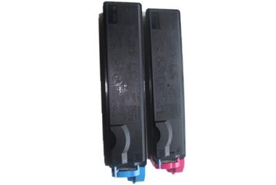 China Color TK 510 Laser Toner Cartridge Rainbow For Kyocera FS C5025 / 5020 / 5030N for sale