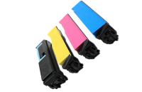 China Kyocera Mita Ecosys FS - C5100DN FS C5 100DN Toner TK - 540 Color SET for sale