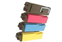 China Kyocera Mita Ecosys FS - C5100DN FS C5 100DN Toner TK - 540 Color SET for sale