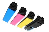 China Kyocera Mita Ecosys FS - C5100DN FS C5 100DN Toner TK - 540 Color SET for sale