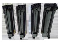 China Tk540 Color Laser Toner Cartridge Compatible For Kyocera Printer Fs - C5100dn for sale