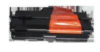 China Compatible Kyocera fs - 1370dn Black Toner Cartridges 7200 Pages for sale