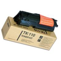 China Recycled  Kyocera Toner Cartridges TK110 For Kyocera FS720 / 1820 / 920 / 1010MFP / 118MFP for sale