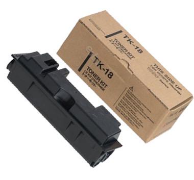 China Compatible Kyocera Toner Cartridges TK18 for copier machine FS1020D for sale