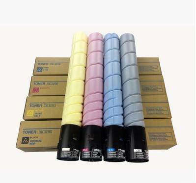China Bizhub 224E 284E 364E Konica Minolta Toner Cartridge TN322 Black A33K090 for sale