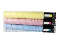 China TN319K A11G130 Konica Minolta Toner , Black Toner Cartridge for Bizhub C360 for sale
