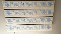 China Konica Minolta Toner C - M - Y- K Bizhub C224 For Konica Minolta Bizhub Copier C364 / C284 for sale