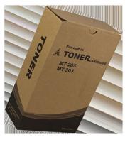 China Konica 8937-755 MT205B BK OEM Toner Cartridges For Minolta Digital 2010F Copier for sale