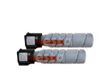 China TN117 Black Generic Toner Cartridge For Konica 164 165 184 Copier for sale