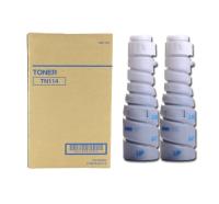 China Original Konica Minolta Toner Cartridge , TN114B 8937-784 Copier Toner for sale