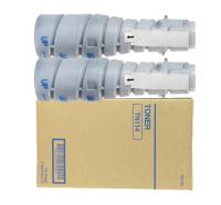 China Original Konica Minolta Toner Cartridge , TN114B 8937-784 Copier Toner for sale