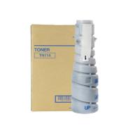 China Original Konica Minolta Toner Cartridge , TN114B 8937-784 Copier Toner for sale