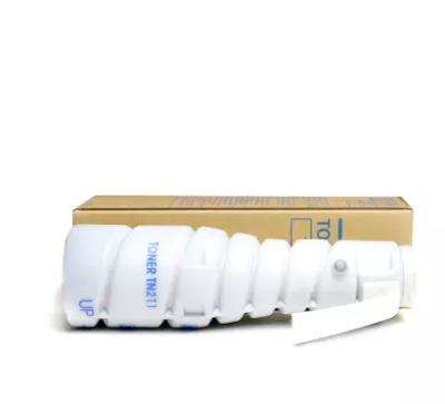 China Tn211 and Tn311 Konica Minolta Universal Toner for Bizhub 250 and 350 Copier for sale