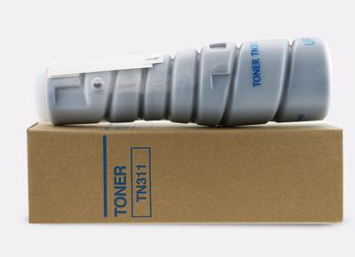 China Original Konica Minolta TN311 Toner Compatible Bizhub 350MFP Avg Yield 17500 Page for sale