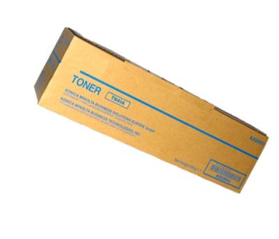 China TN 414 A202030 Konica Minolta Toner For Bizhub 363 Copier - 512gm / 25K Pages for sale