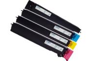 China Code 613TN Konica Minolta C 452 / C652 Color Copier Toner Cartridge Set YMCK 4pk for sale