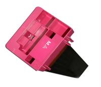 China Color Laser Konica Minolta Toner Cartridge C 452 / 552 30000 Page Yield Magenta TN613M for sale