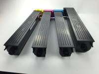 China A3VU130 TN711K Black Toner Cartridge Konica Minolta Bizhub C654 C754e for sale