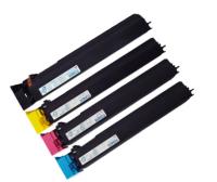 China Konica Minolta C754e Laser Toner Cartridges Full Set TN711 - CYMK for sale